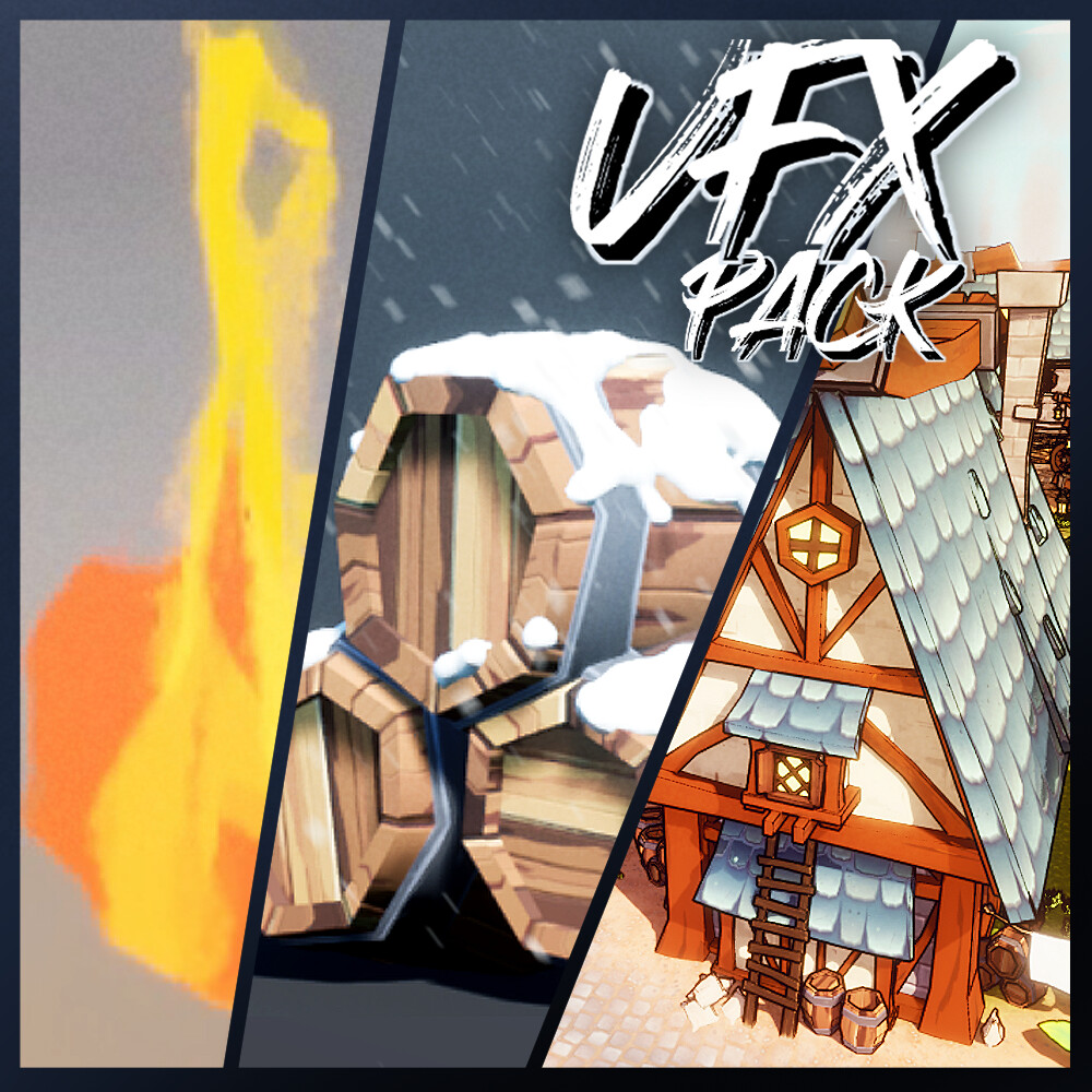 ArtStation - Unreal Shaders and Post Process Research