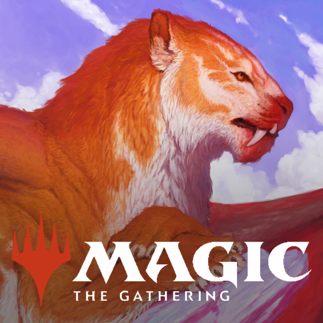 ArtStation - Magic the Gathering: Commander Masters-- Leori ...