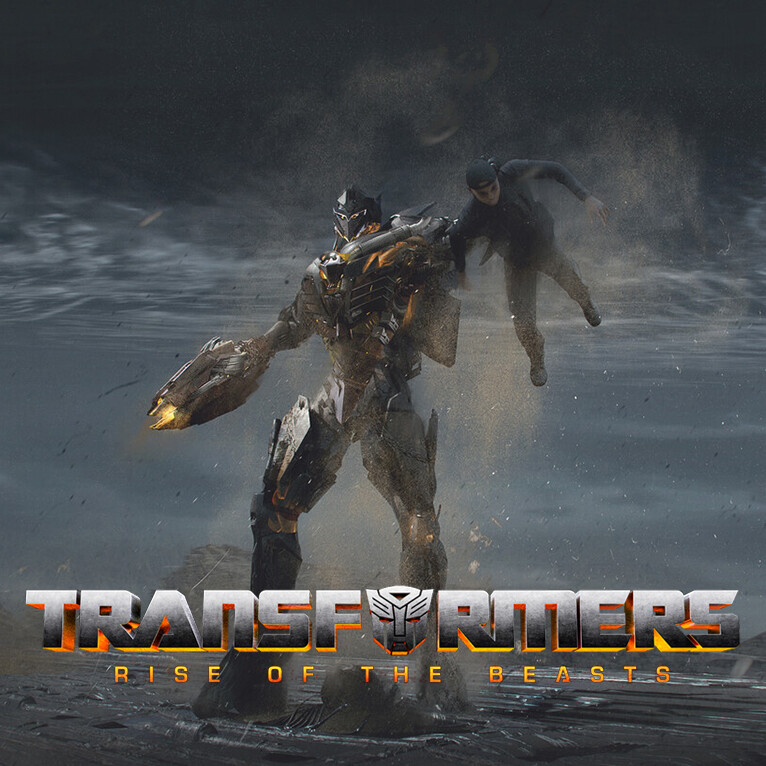 ArtStation - Transformers: ROTB Tunnel Sequence