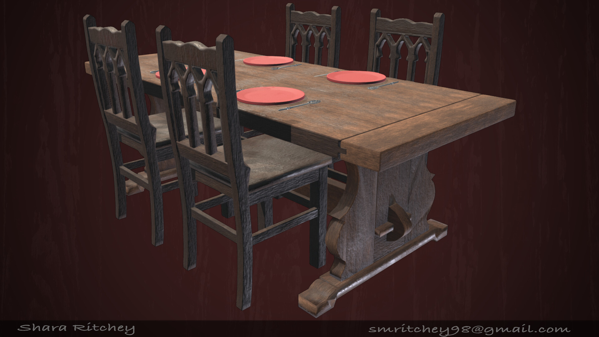 ArtStation - Table