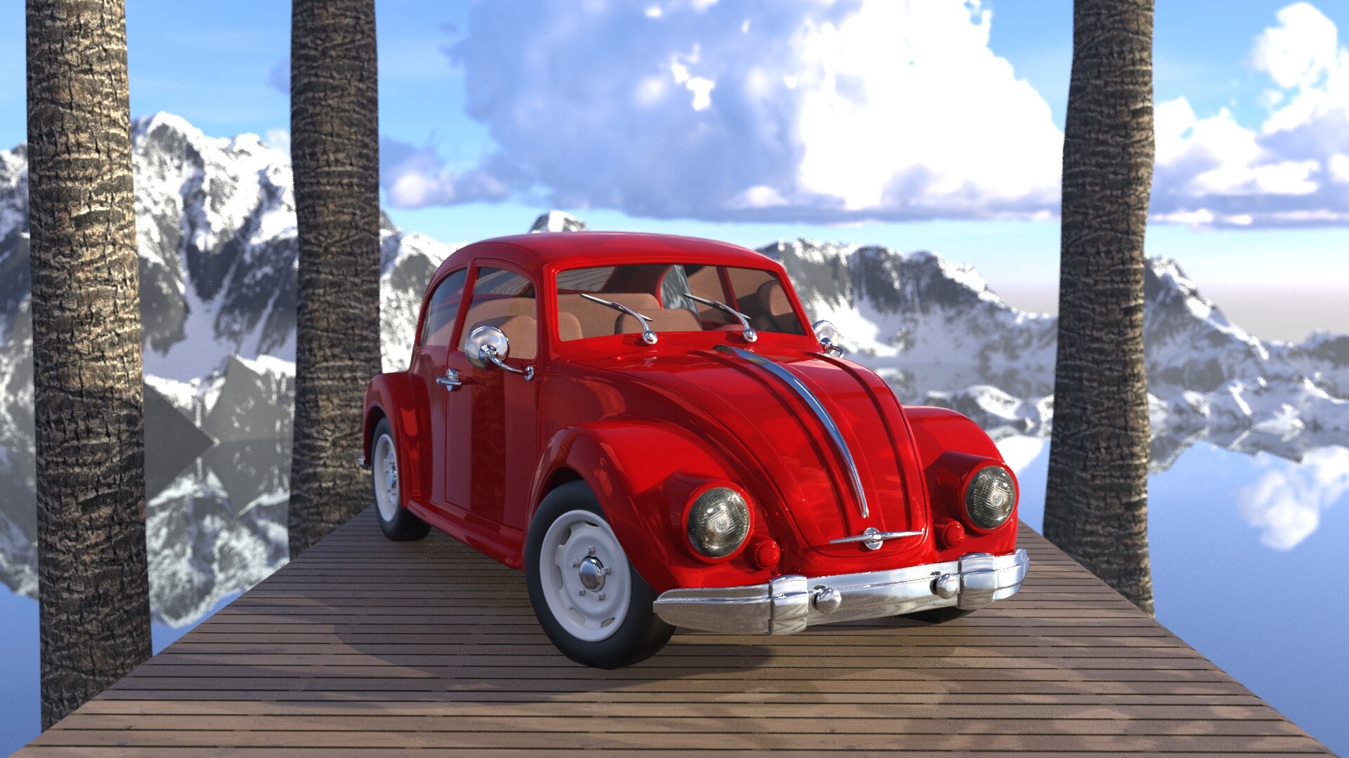 ArtStation - Hard surface modeling