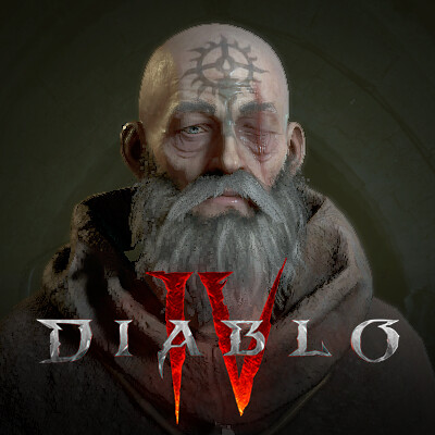 ArtStation - Diablo IV - Iosef