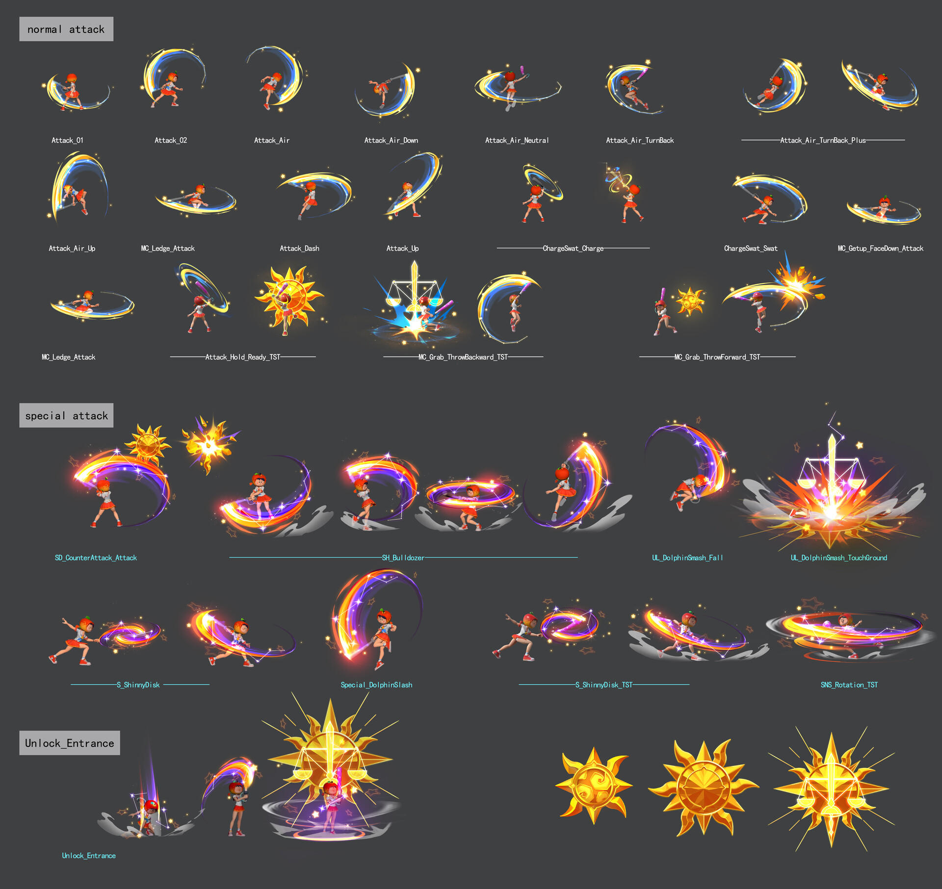 ArtStation - VFX Concepts