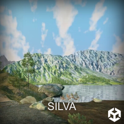 ArtStation - Silva - TA