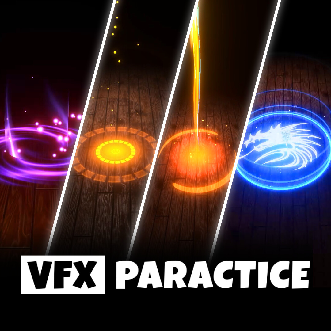 ArtStation - VFX Practice