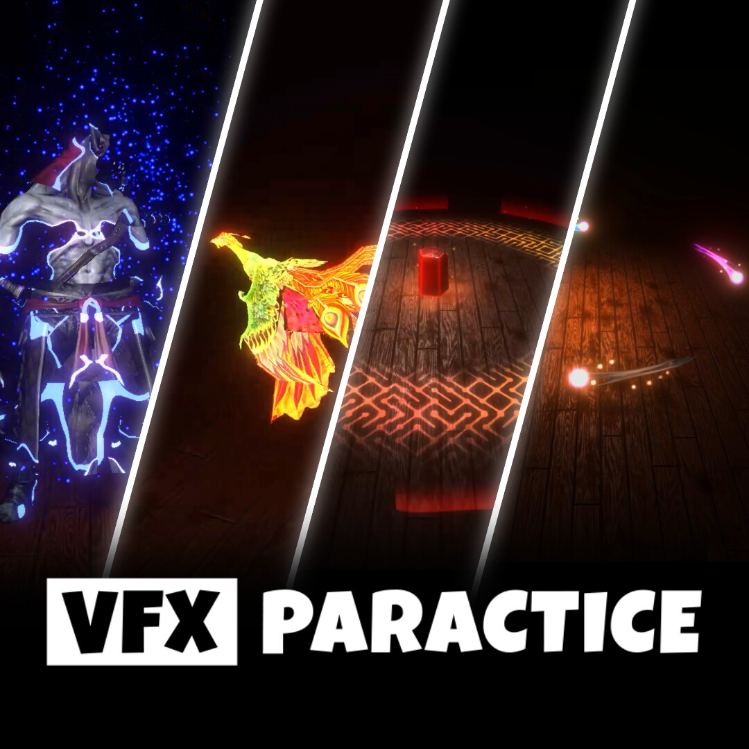 ArtStation - VFX Practice