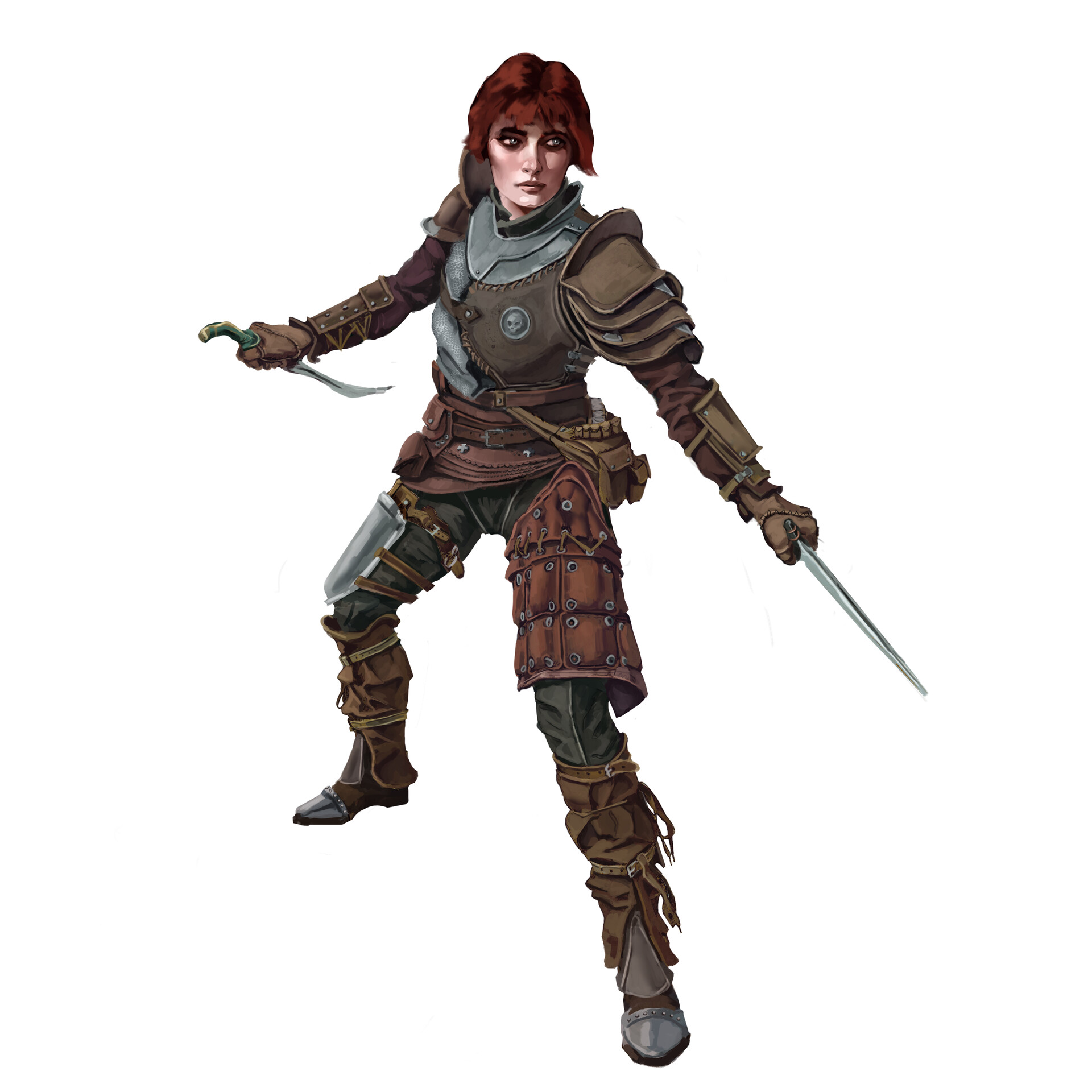 ArtStation - Daggers