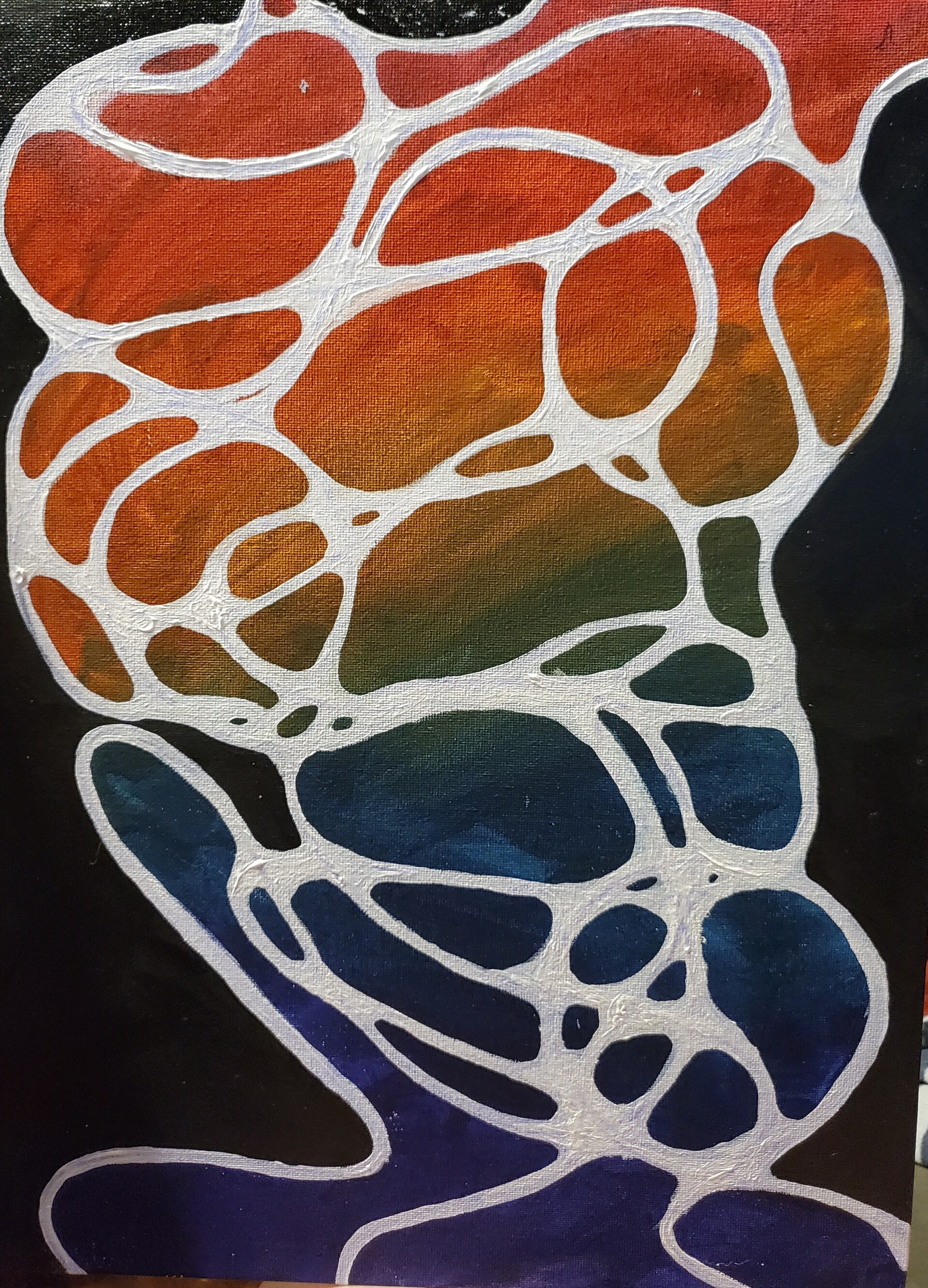 ArtStation - abstract squiggles