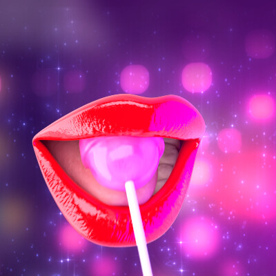 ArtStation - Mouth Animation