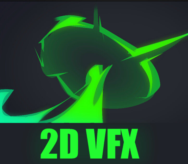 ArtStation - 2d vfx study