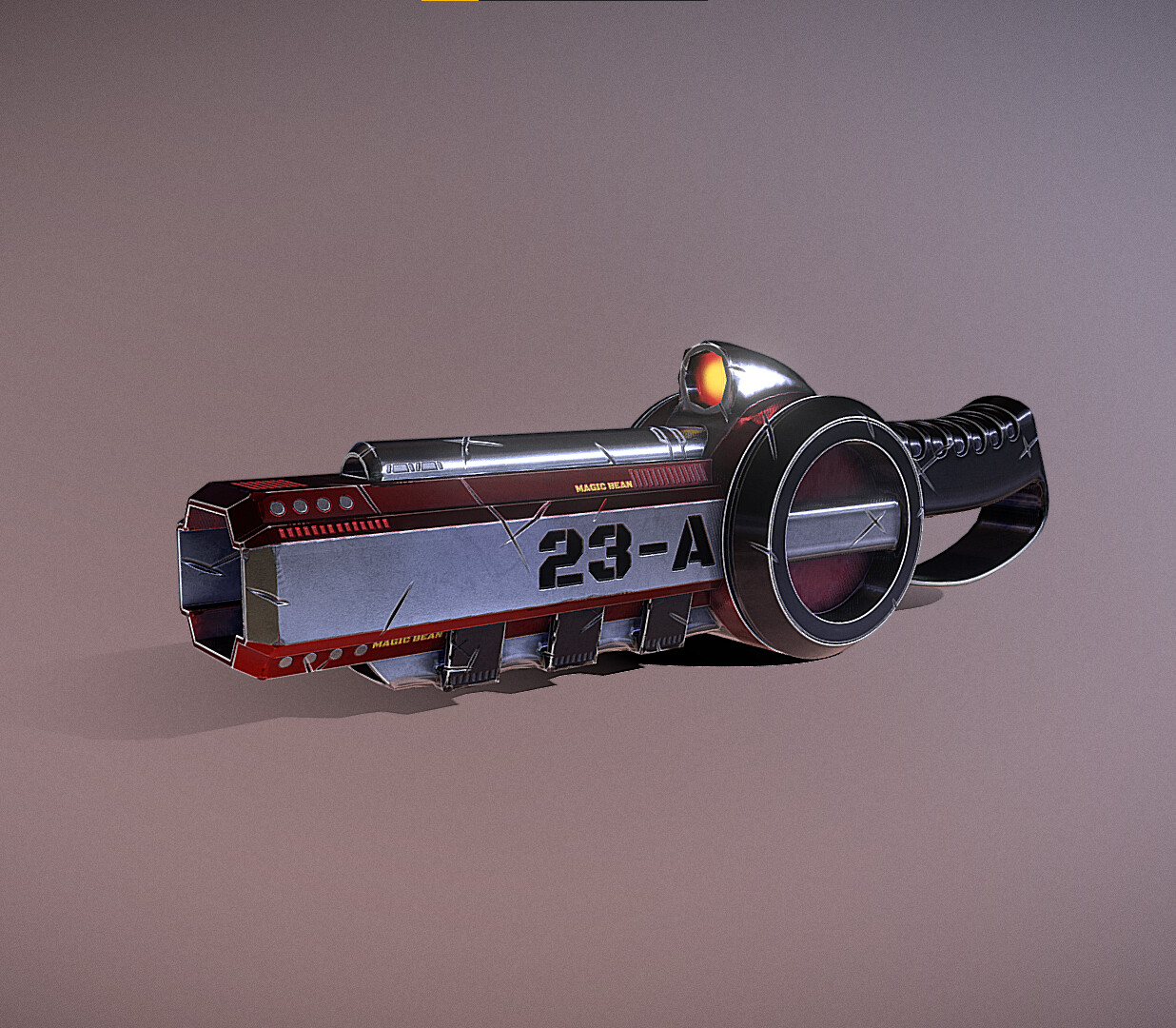 ArtStation - Stun Gun