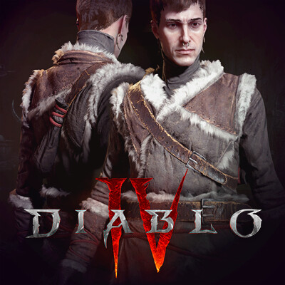 ArtStation - Hide Armor