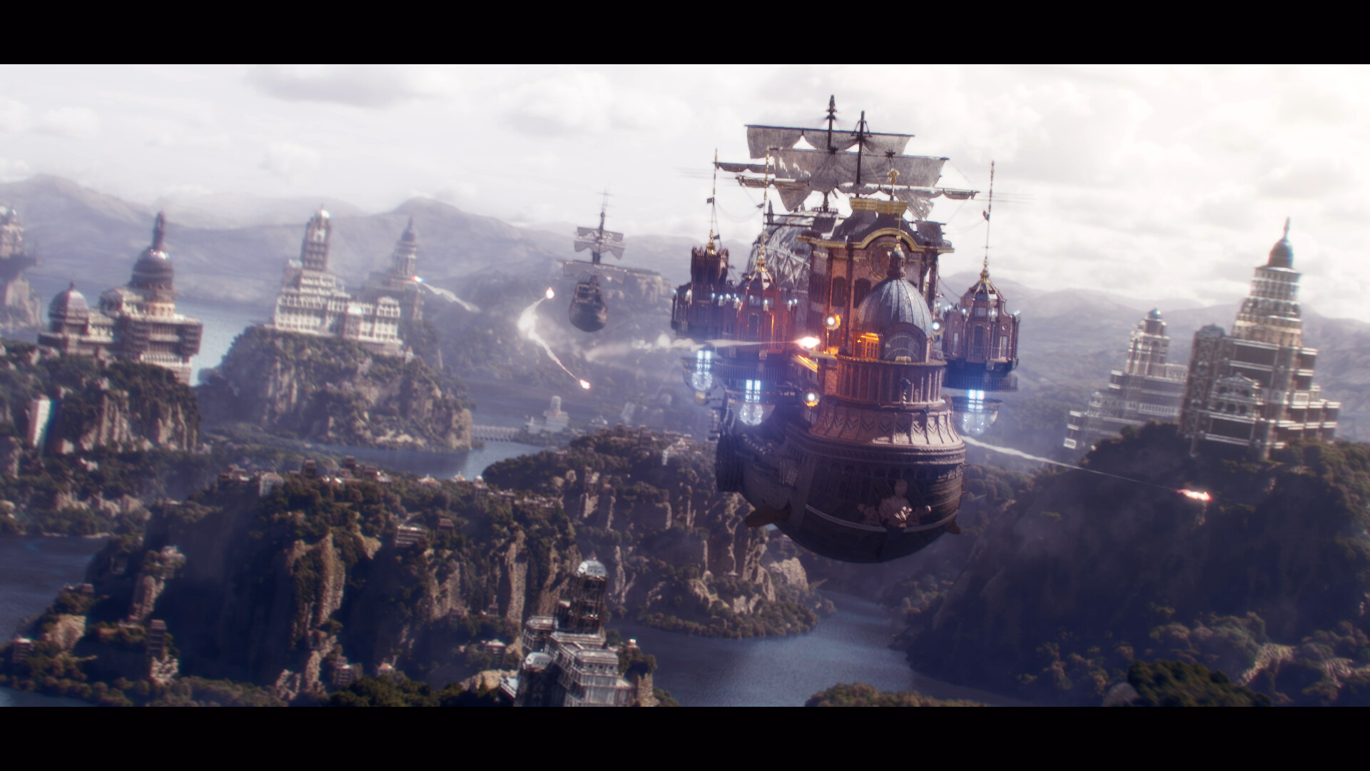 ArtStation - Destruction