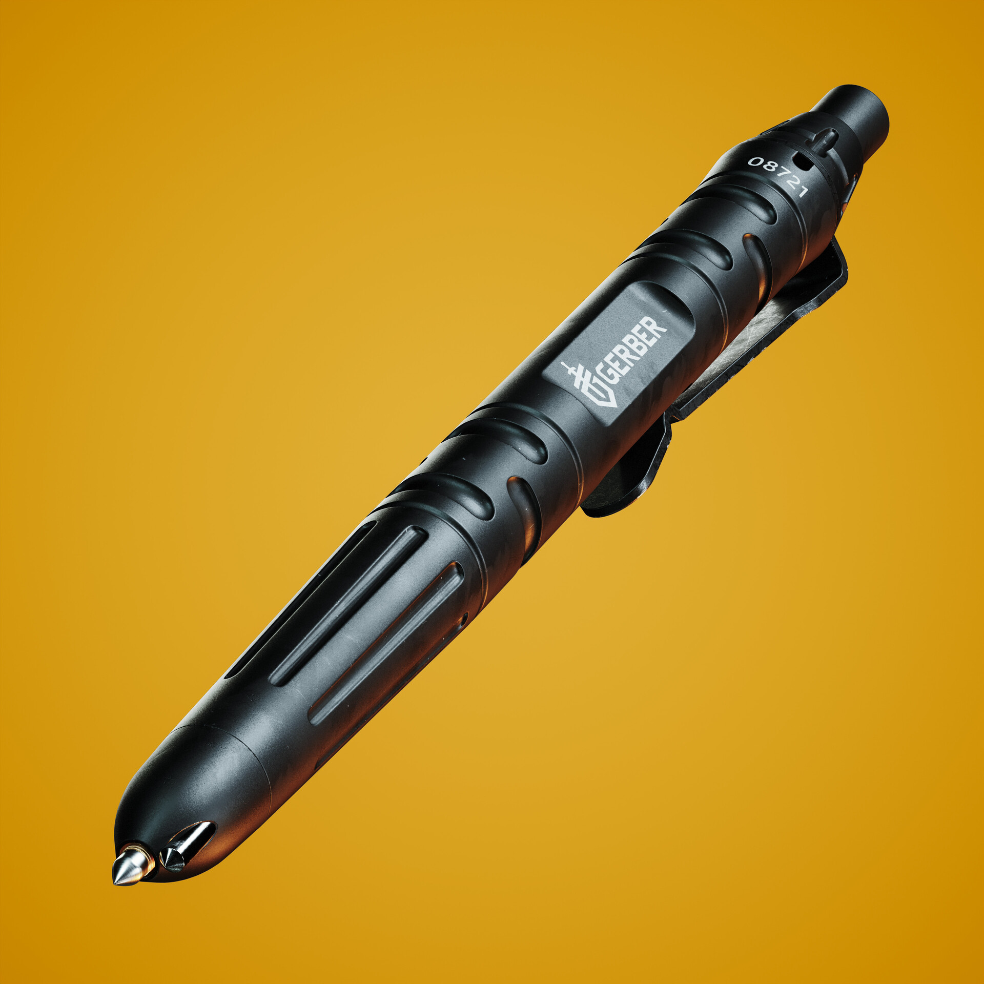 ArtStation - Gerber Tactical Pen