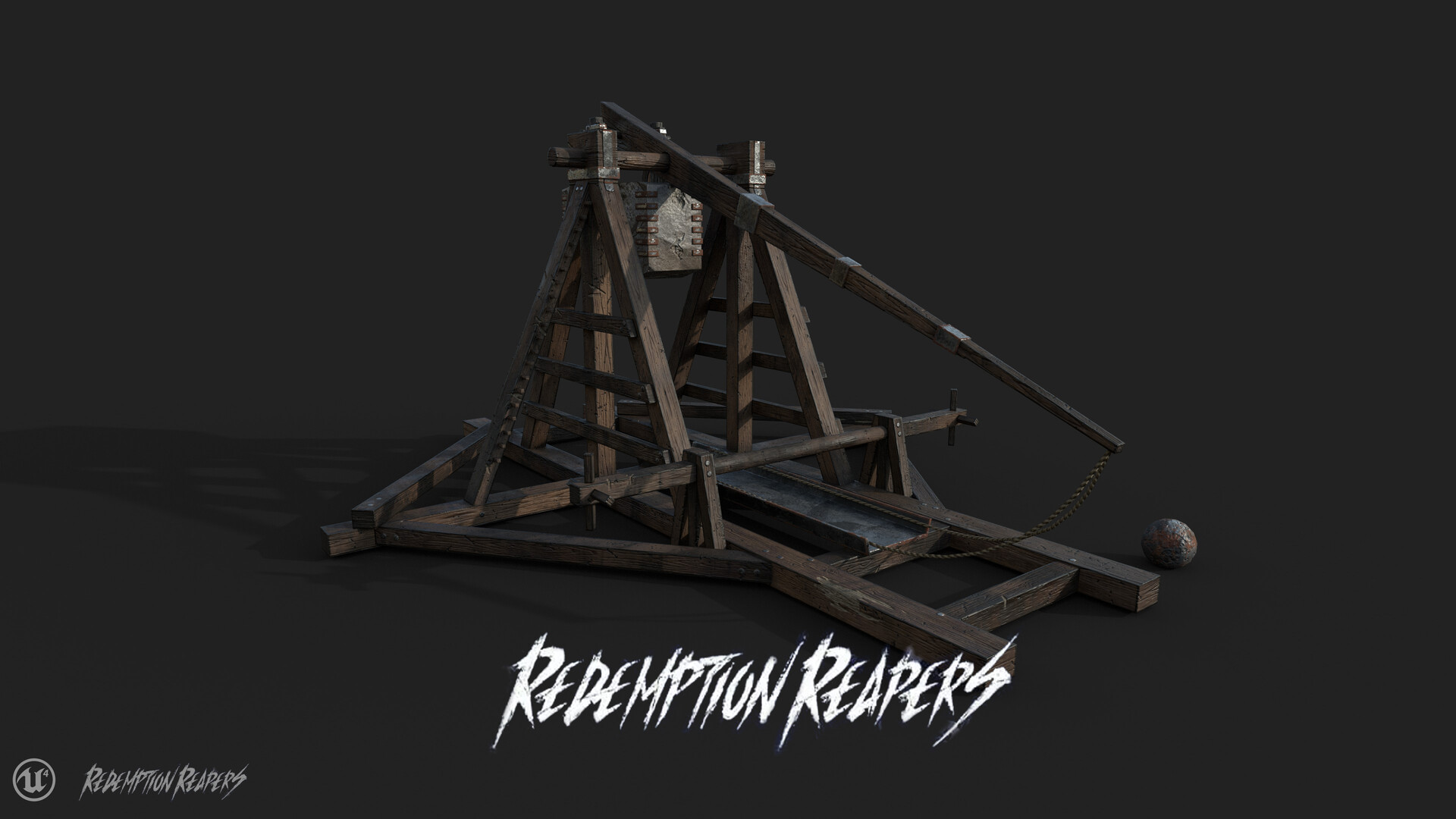 ArtStation - Redemption Reapers