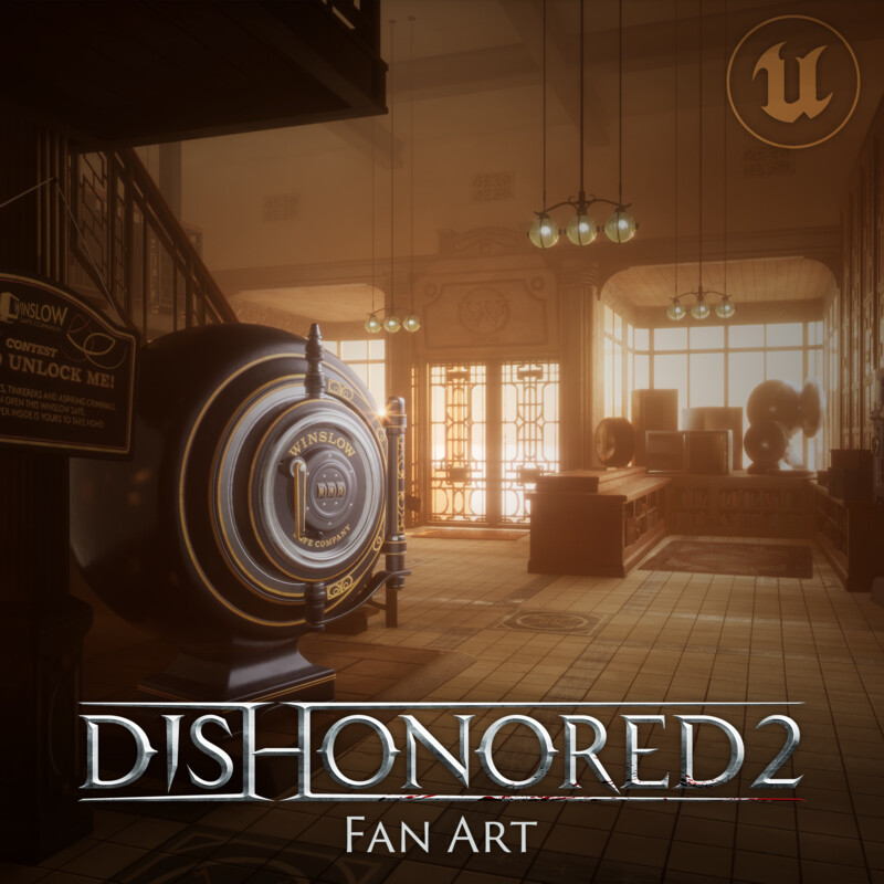 ArtStation - John Dempsey