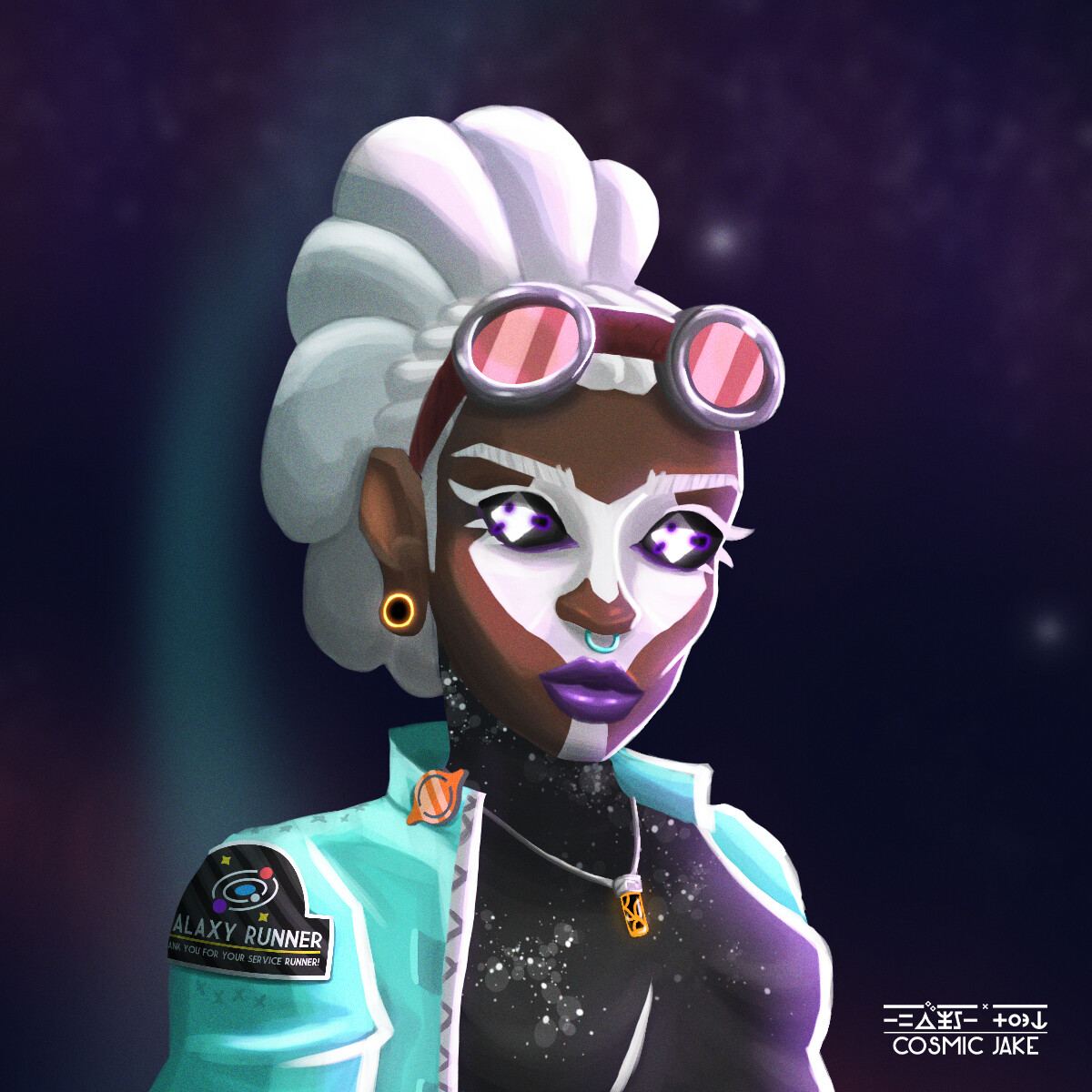 ArtStation - Leporis