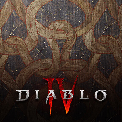 ArtStation - Diablo IV - Patterns and Materials