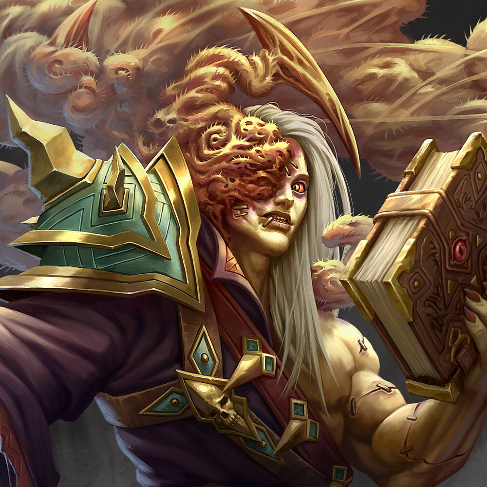 ArtStation - Necromantis