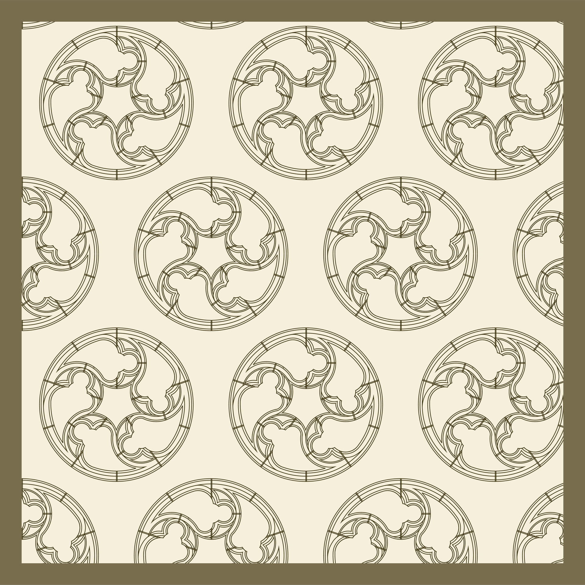 ArtStation - Pattern Design #3