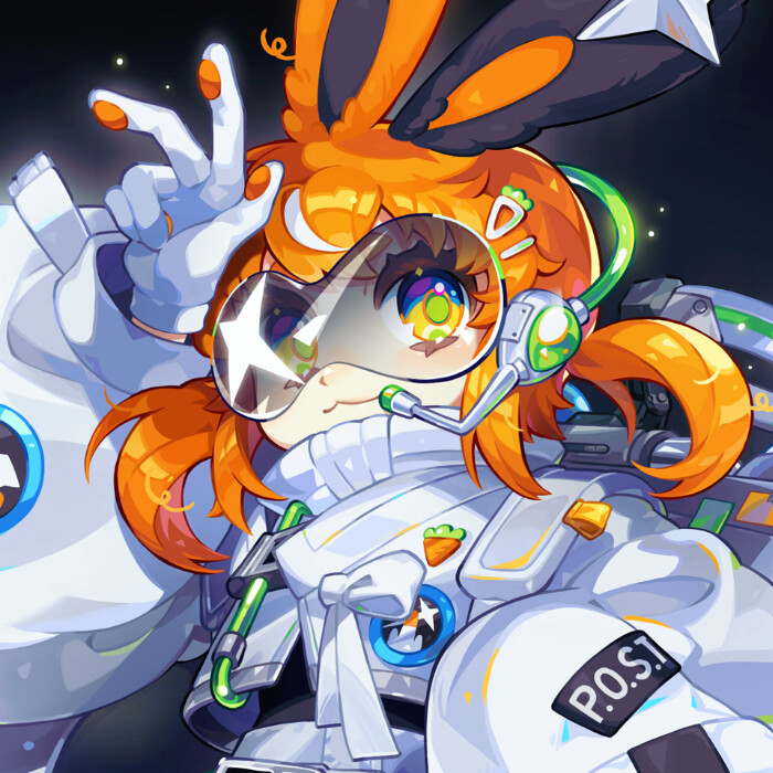 ArtStation - Moon Rabbit