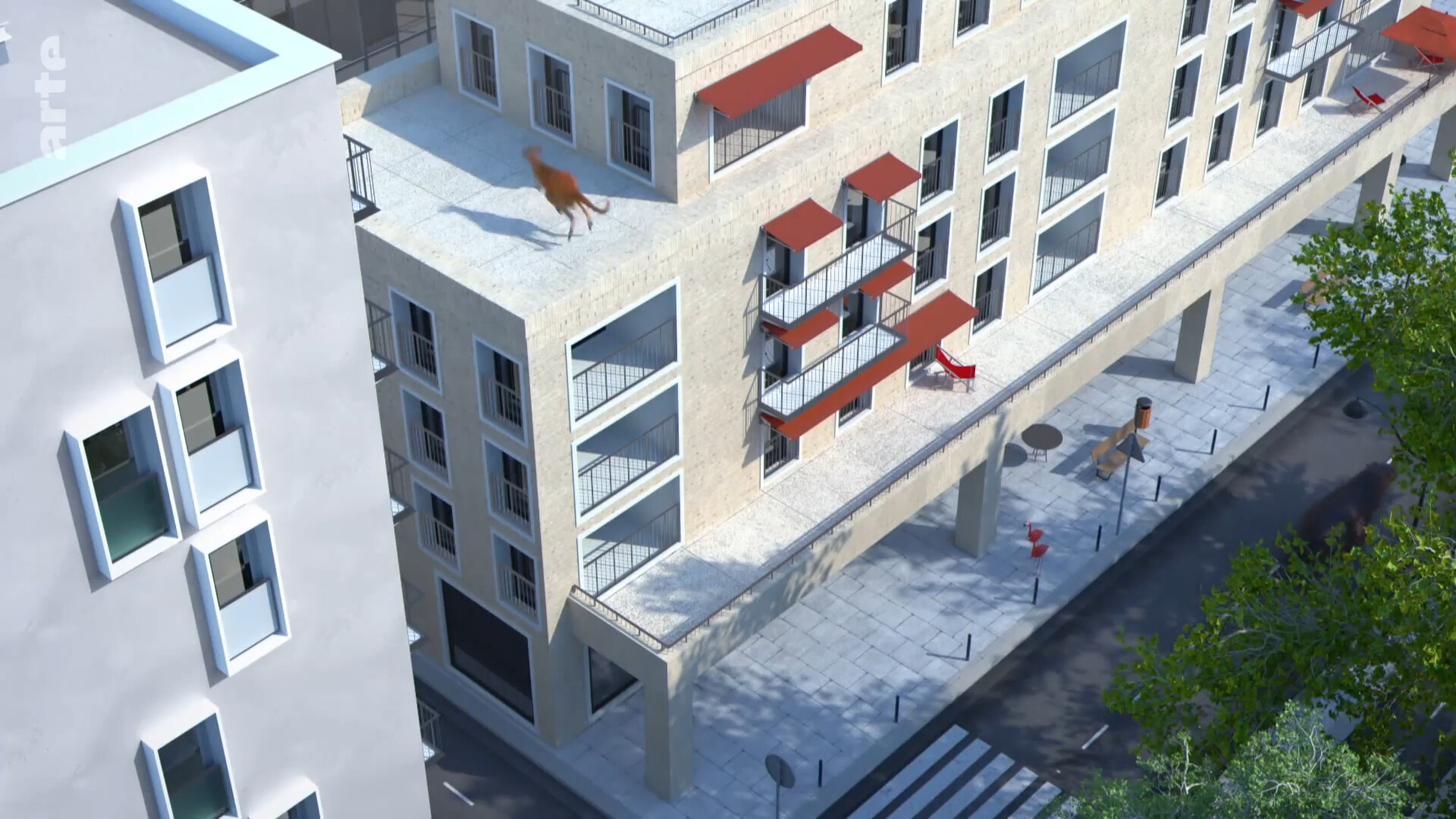 ArtStation - Buildings Athleticus season 3