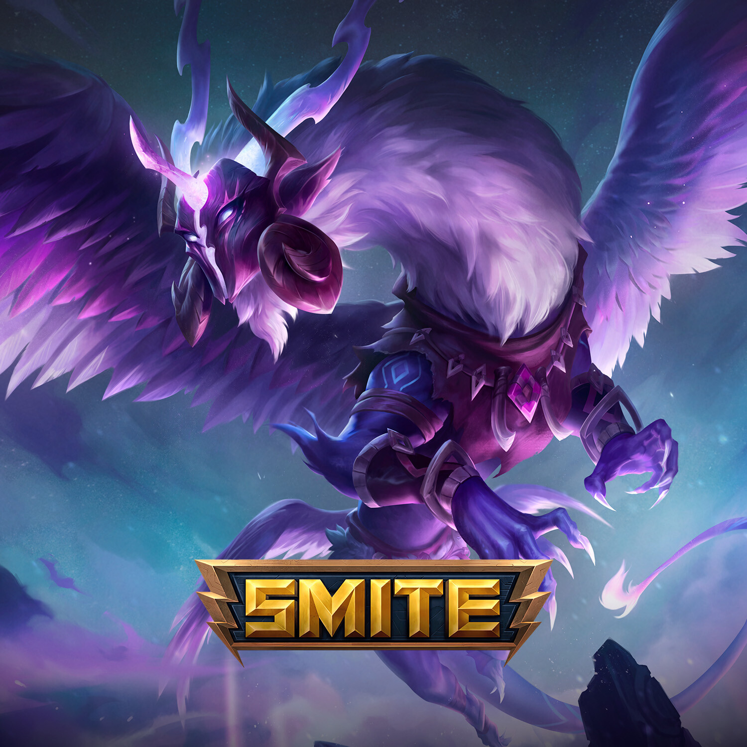 Jefrey Yonathan Smite Shadow Serpent Kukulkan