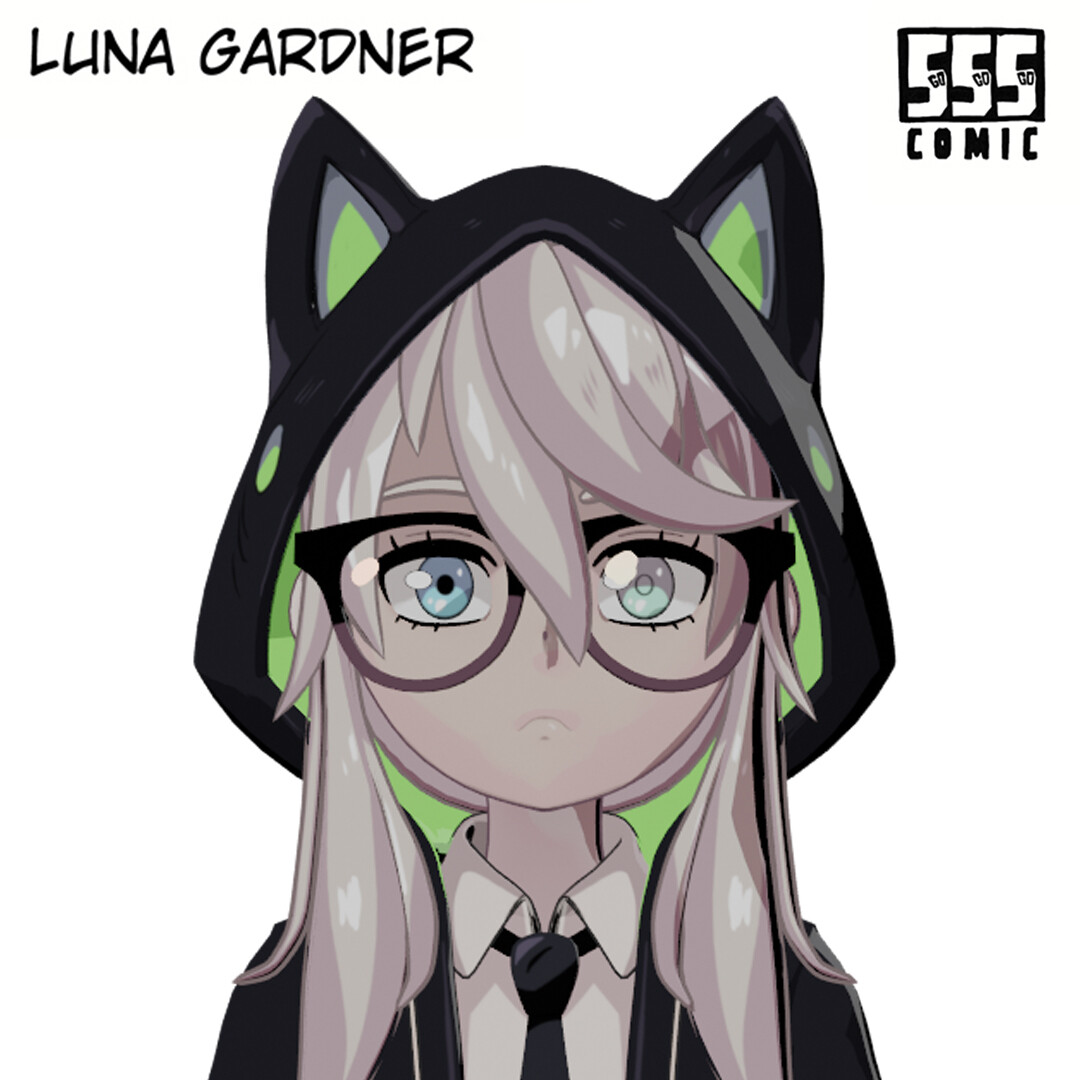ArtStation - Luna Gardner