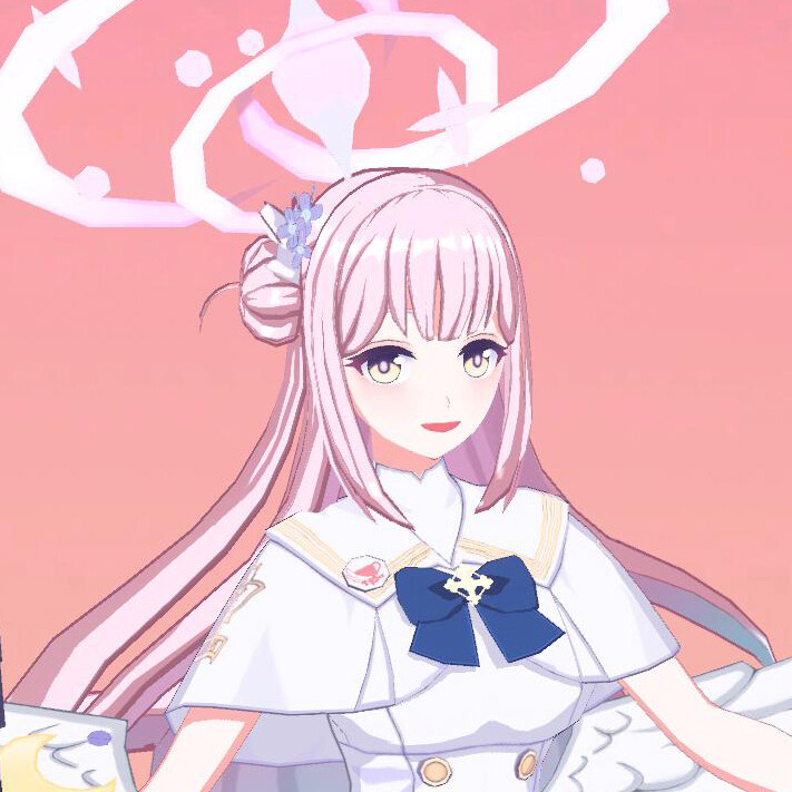 ArtStation - blue archive - Misono Mika