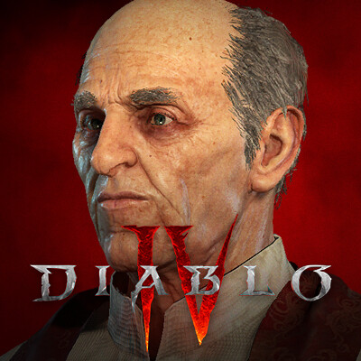 ArtStation - Diablo IV - Nevesk Priest