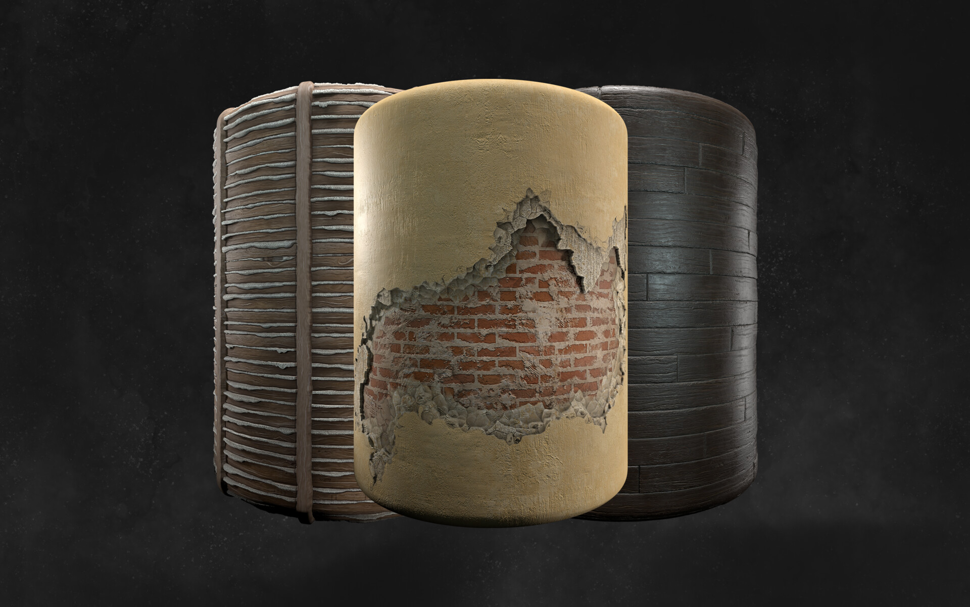 ArtStation - Substance Designer | Materials