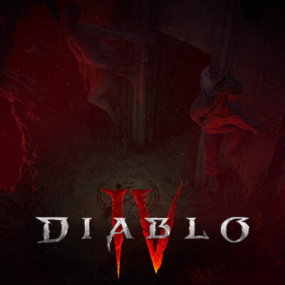 Michael Fabay - Diablo IV - Hell - To the Cathedral of Hatred