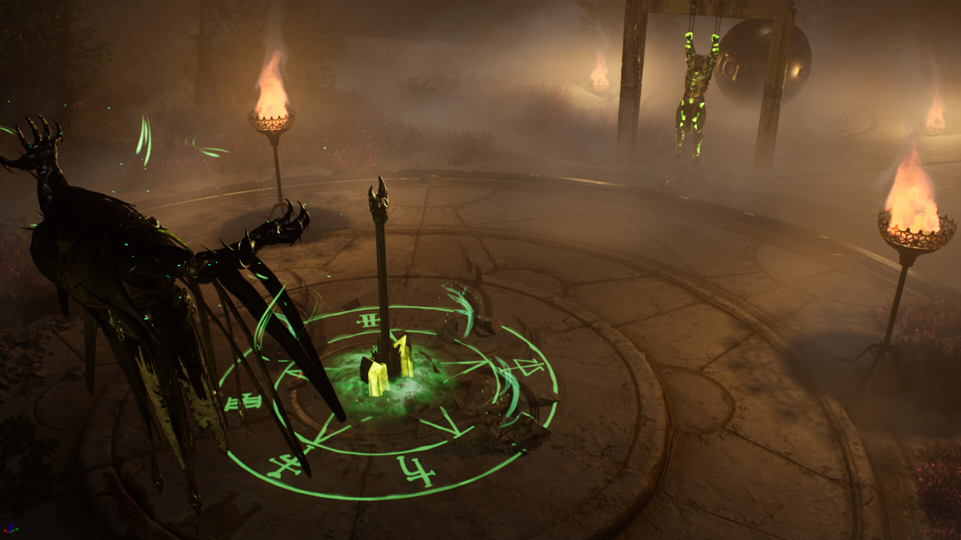 ArtStation - The Ritual