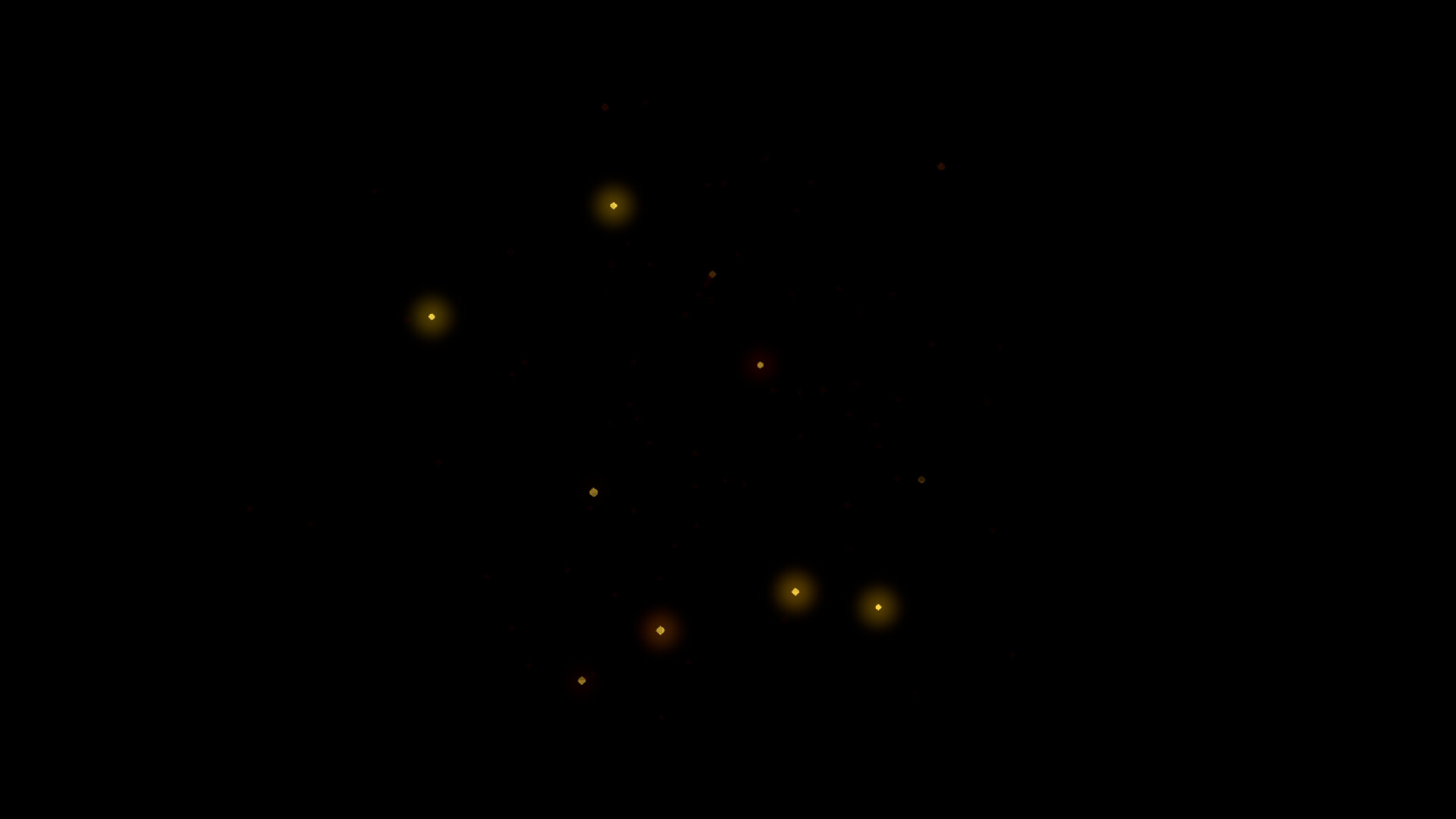 ArtStation - Fire-Fly Lighting Tool Houdini