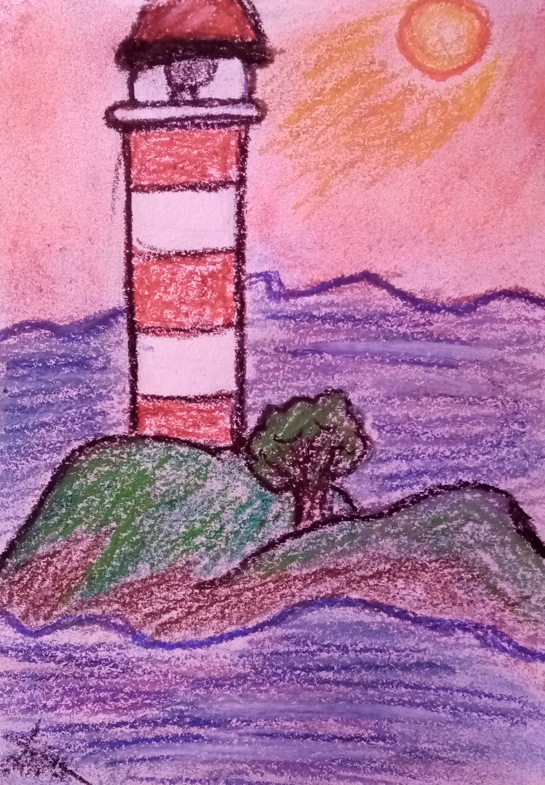 ArtStation - Endless ocean