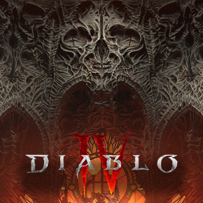 ArtStation - Diablo IV
