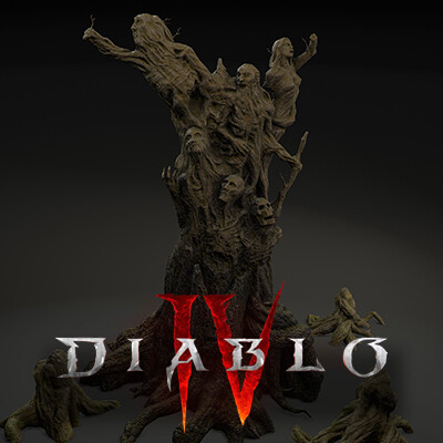 ArtStation - Diablo IV
