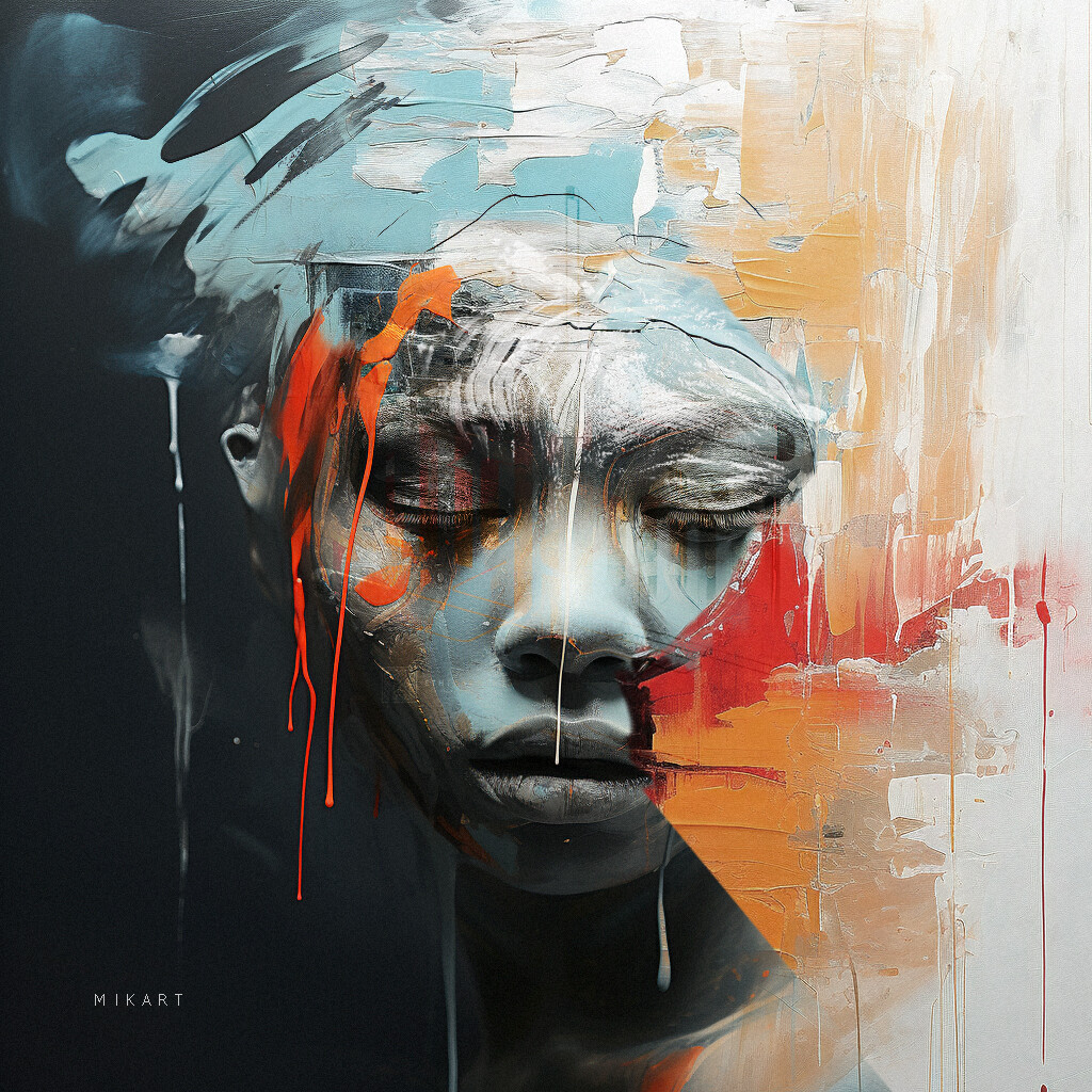 ArtStation - Ethnic tribe Vol.2