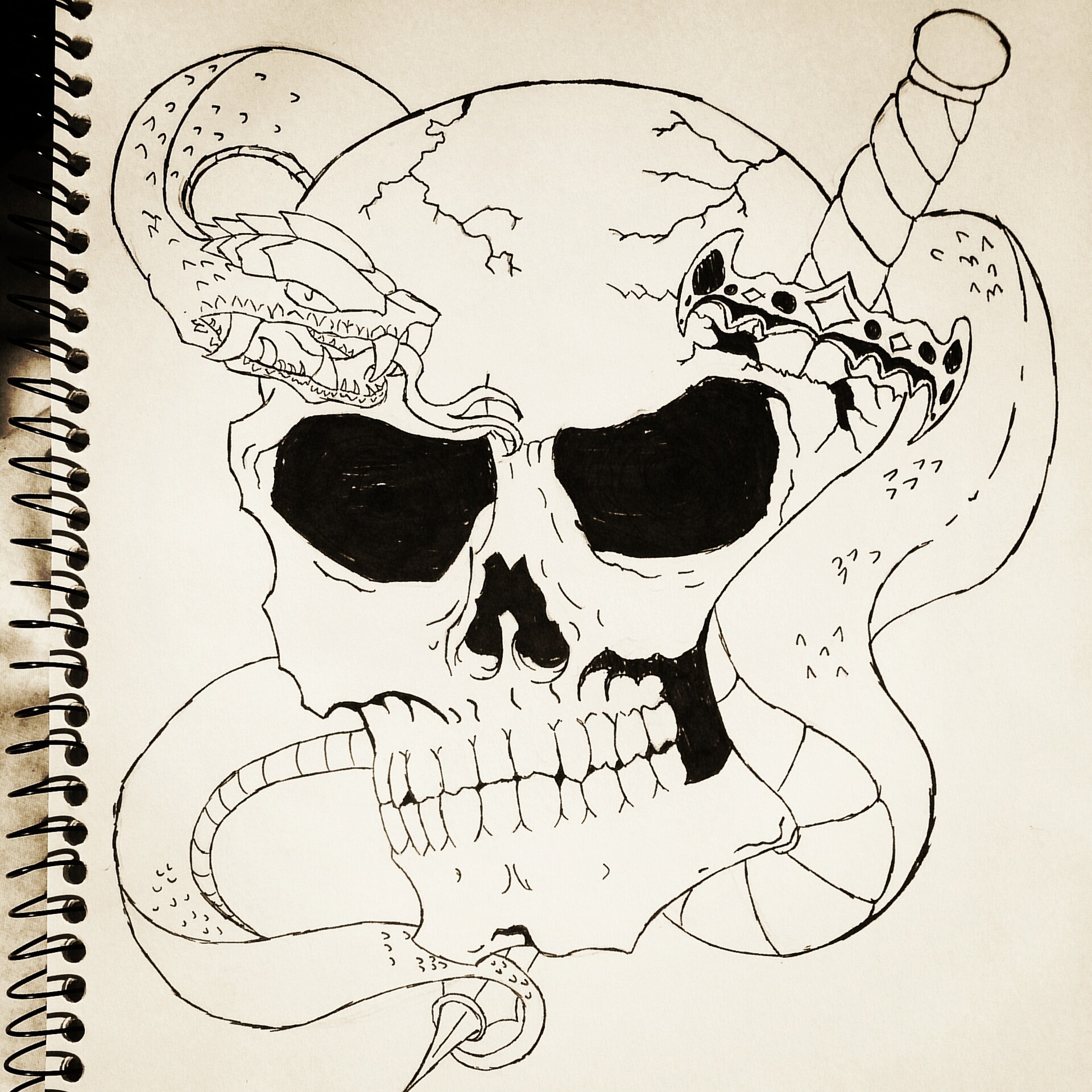 ArtStation - 2d traditional art