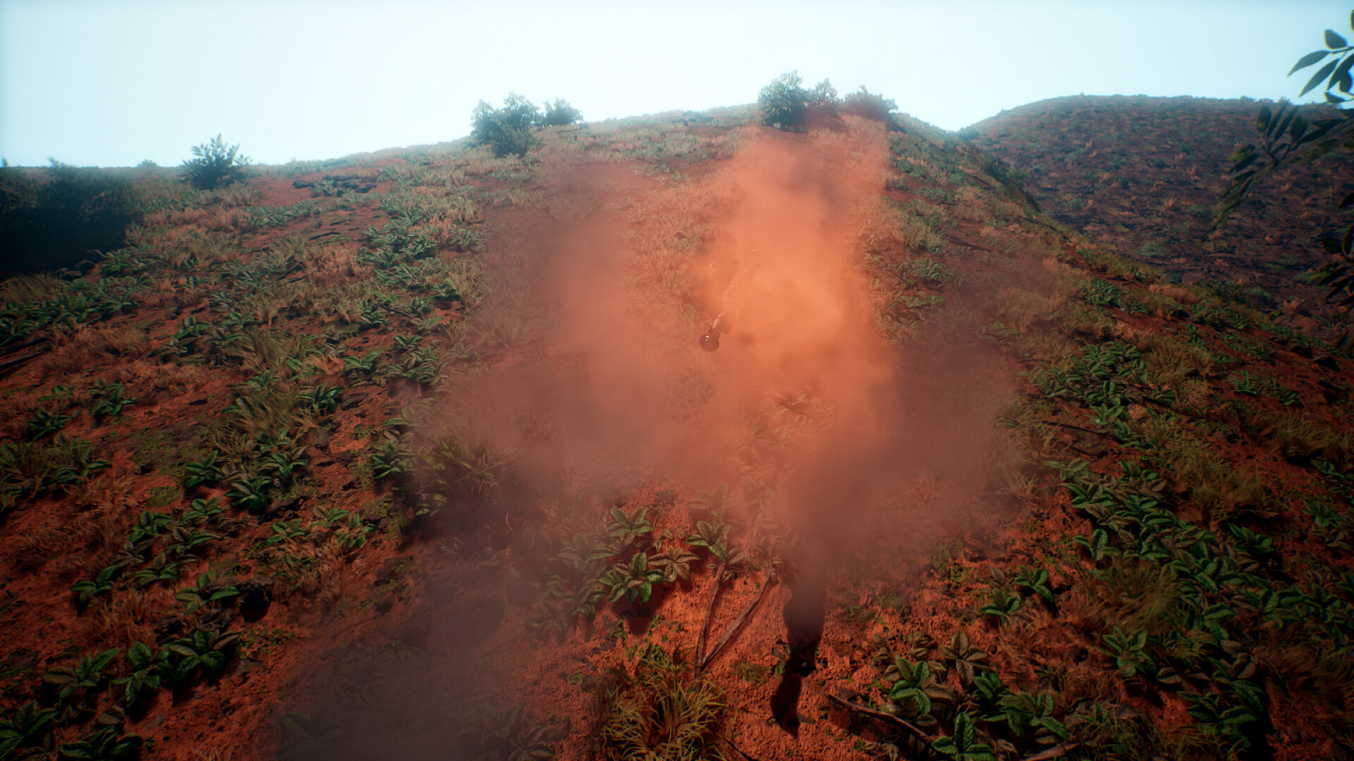 ArtStation - Rocket Launcher VFX