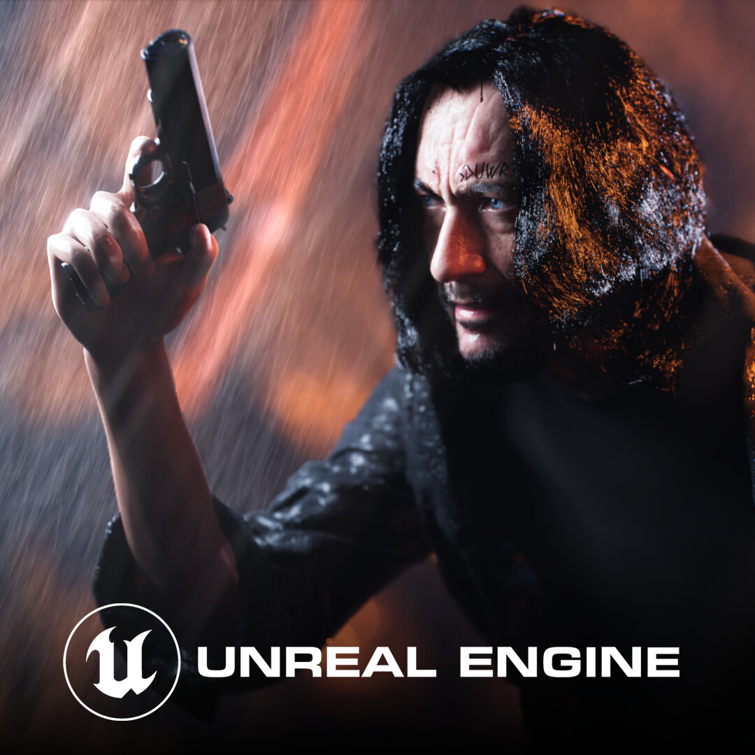 ArtStation - DESPERATE