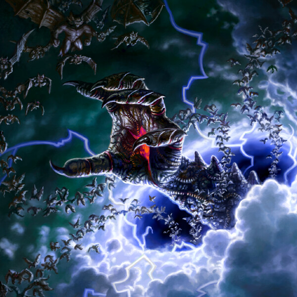 ArtStation - Tear Through the Portal