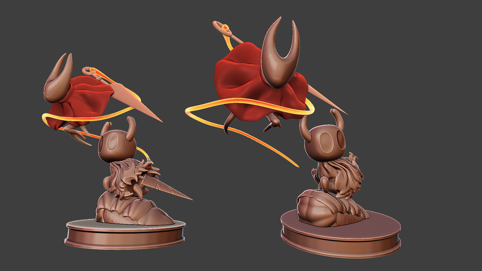 ArtStation - Hollow Knight