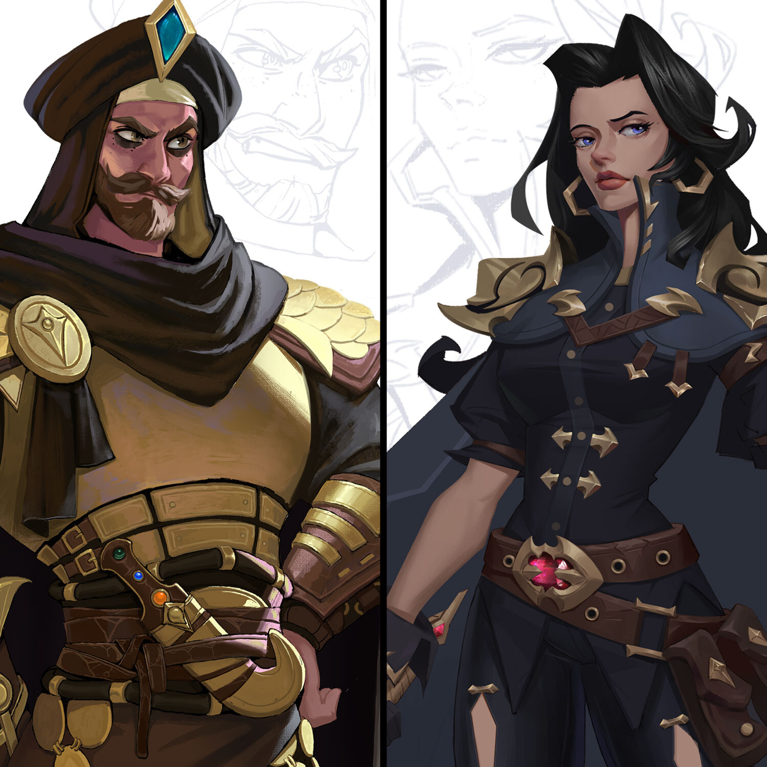 ArtStation - PRACTISE