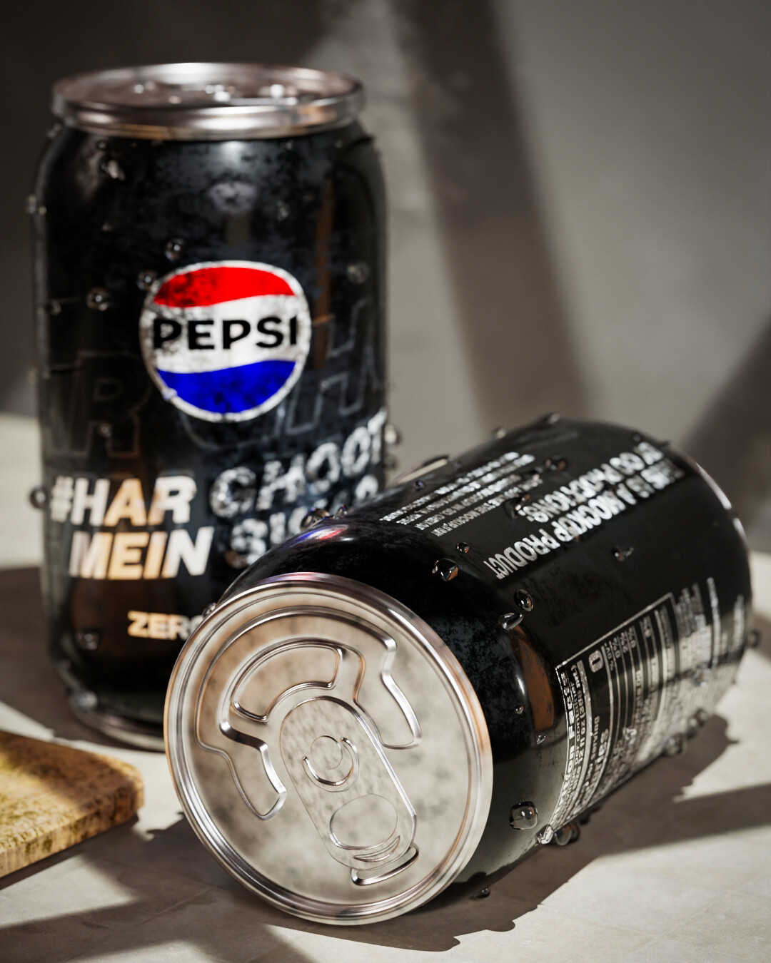 ArtStation - Pepsi 3D Render
