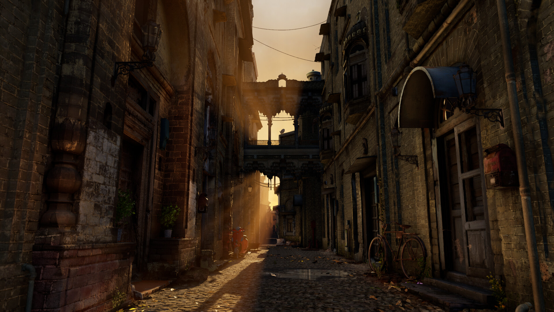 ArtStation - Unreal Engine- Lighting