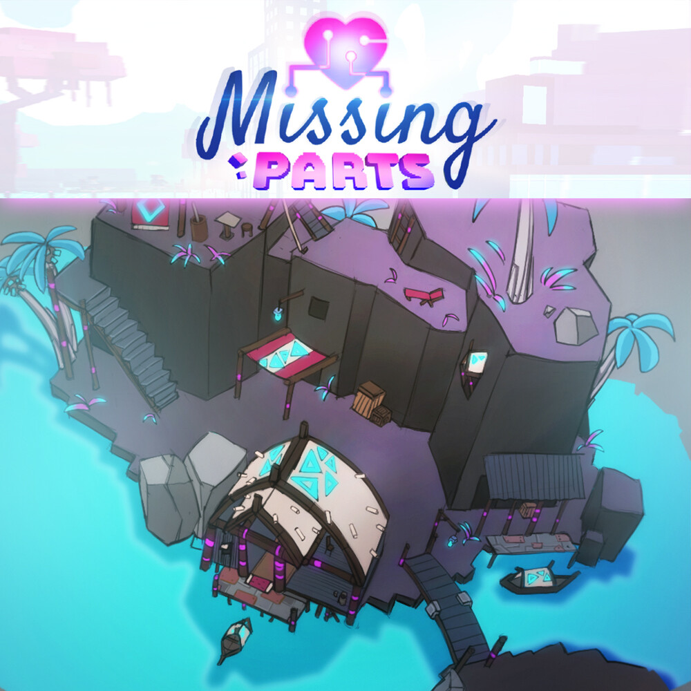 ArtStation - Voxel Island - TheSandBox - at Celsius Online