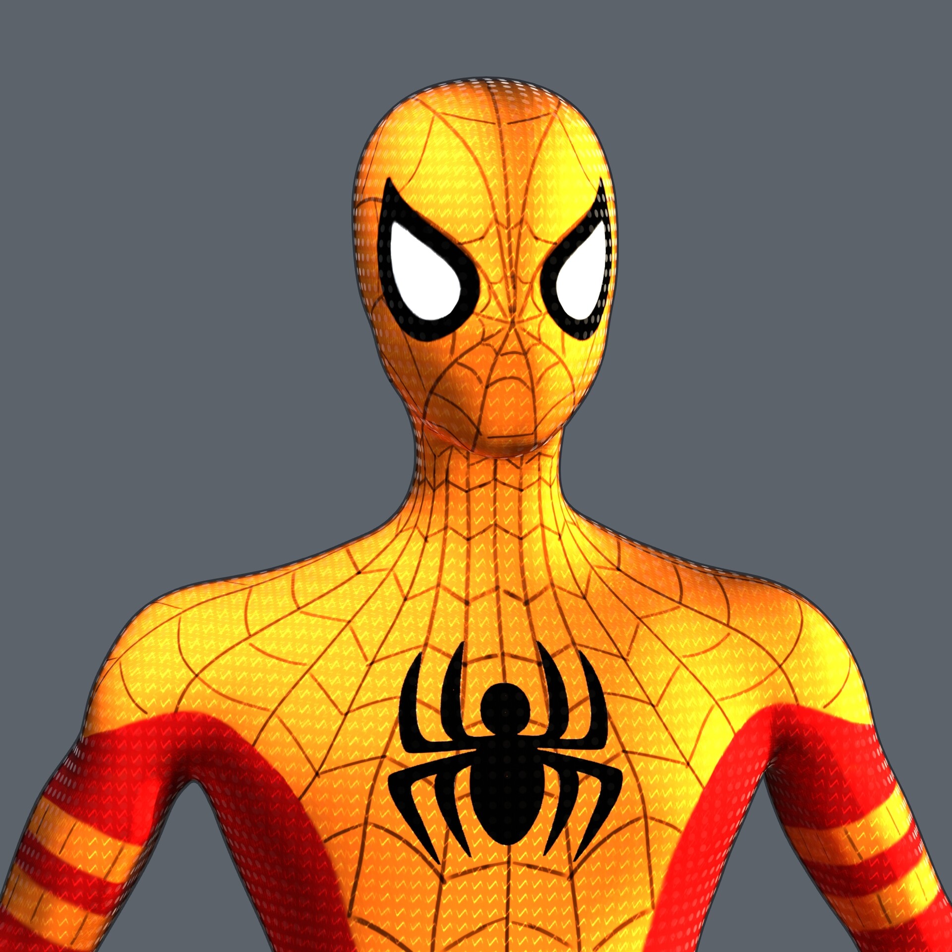 ArtStation - Spider-Man