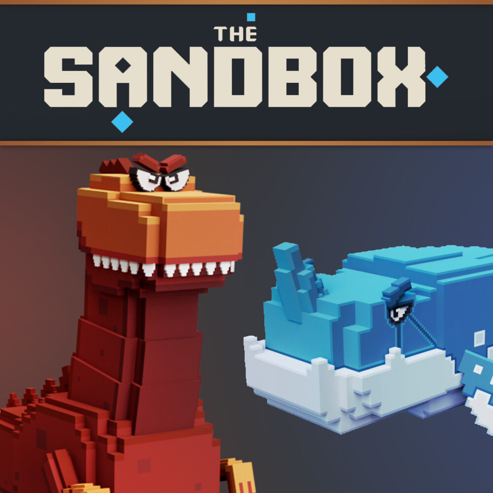 ArtStation - Animated Object -TheSandBox - at Celsius Online