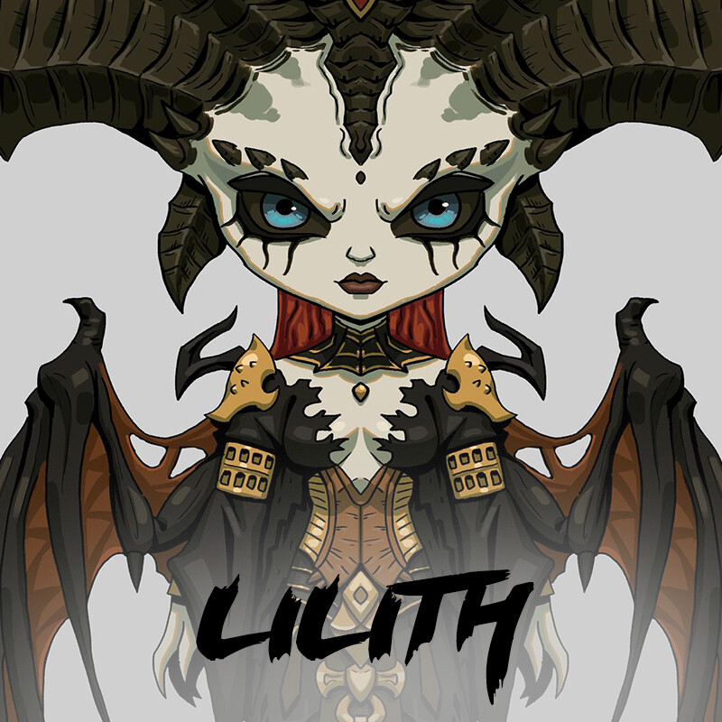 ArtStation - Lilith